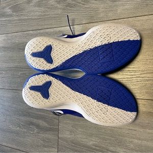 Nike | Shoes | Nike Kobe Bryant Mamba Fury Blue Hyper Royal Shoes Kb ...